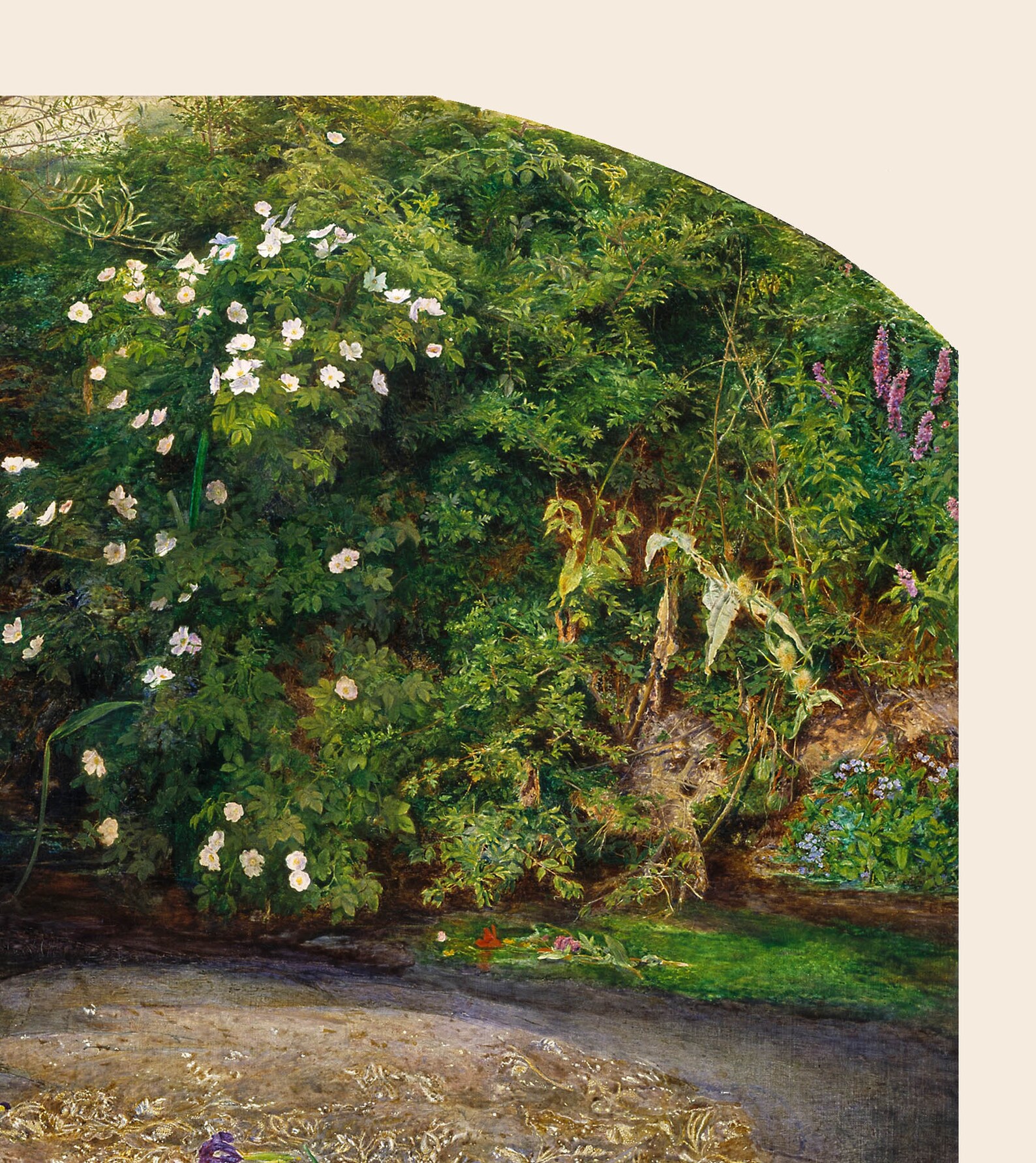 Shakespeare Poster, Ophelia Print 24x36, John Everett Millais ...