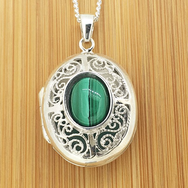 Handmade Locket - Etsy