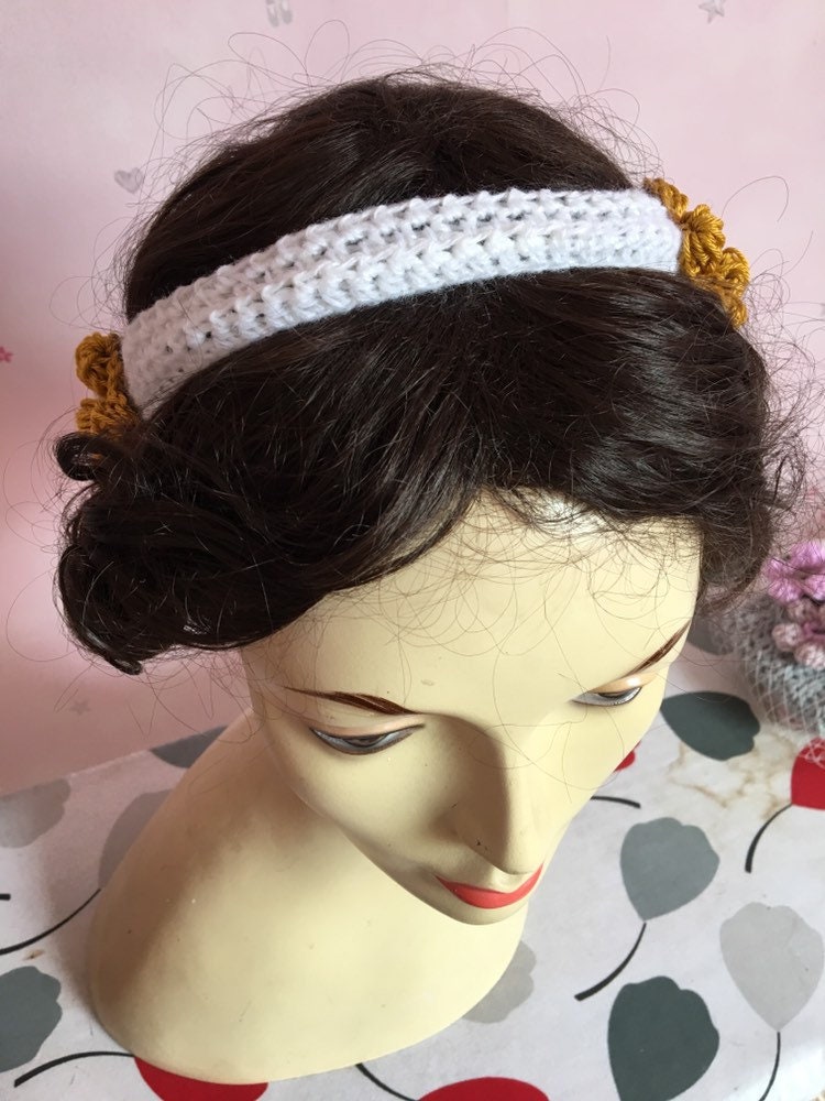 Wedding Hair Snood, 1940s Hair Net, Civil War Snood, Crochet Snood ...