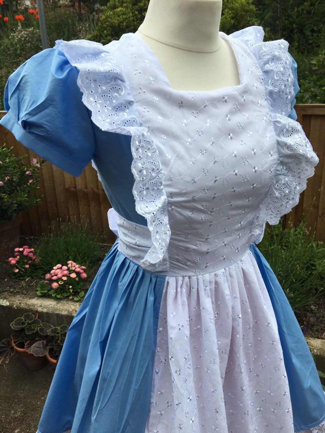 Alice in Wonderland Dress Womens Alice in Wonderland Dress - Etsy