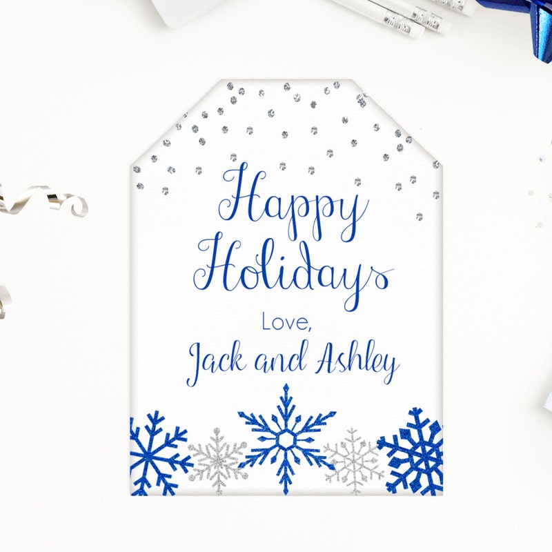 Silver Gift Tags - 60+ Gift Ideas for 2024