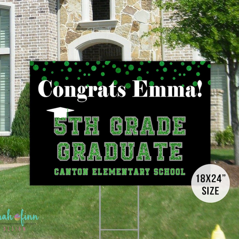 Middle School Graduation - Etsy