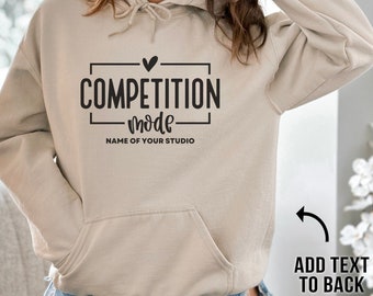 Competition Mom Shirt - Etsy