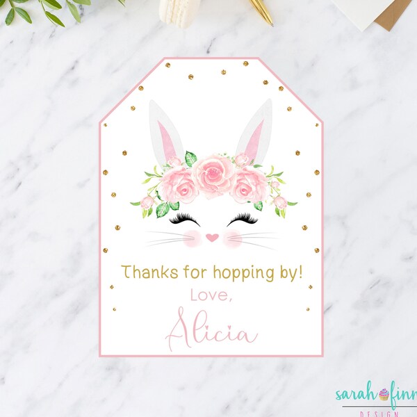 Easter Bunny Gift - Etsy