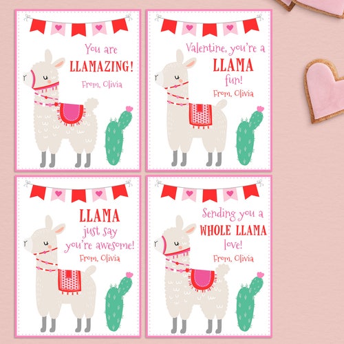 Printable Valentines Day Cards Love Quotes & Valentine's - Etsy