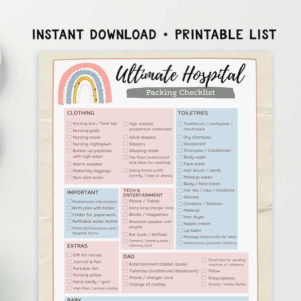 Pregnancy Maternity - Etsy