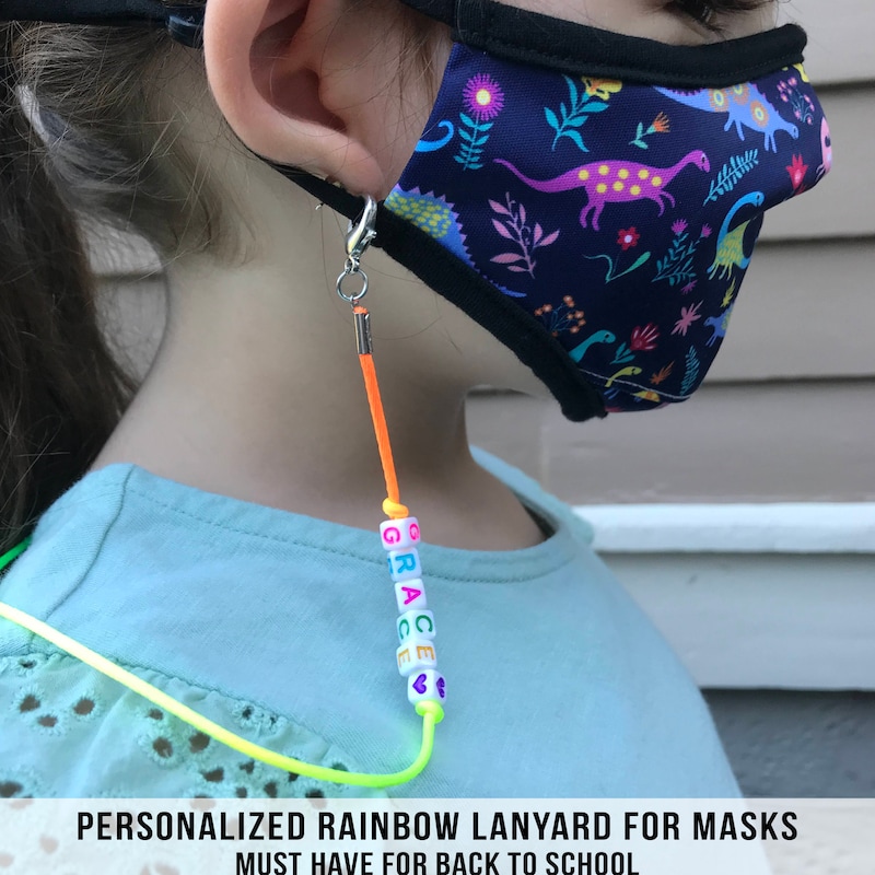 Child Eyeglass Lanyard - Etsy