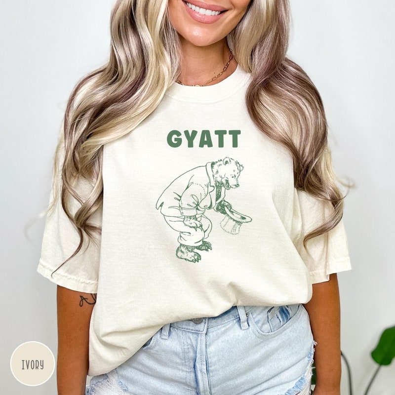 Gyatt - Etsy