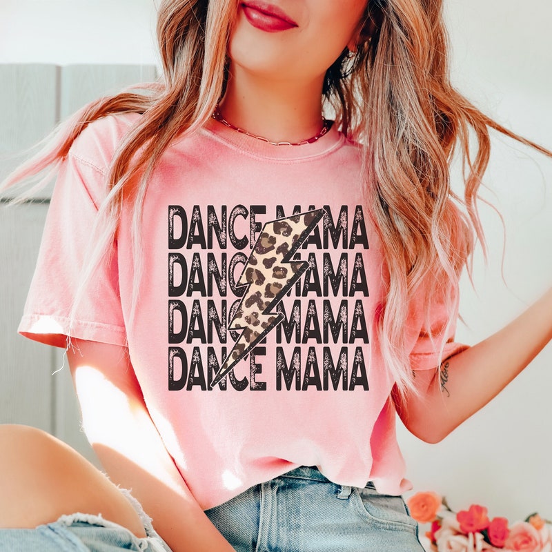 Dance Mom Shirts - Etsy
