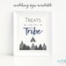 Mountain Birthday Banner Printable Instant Download Wild One - Etsy