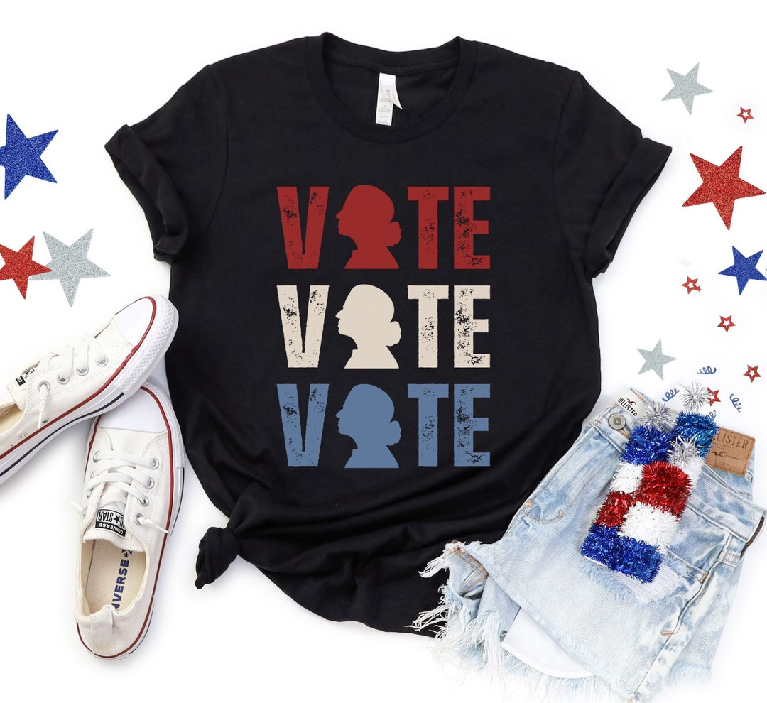 Ruth Shirt Vote Like Ruth Shirt Vote Shirt Voter Shirt Register to Vote ...