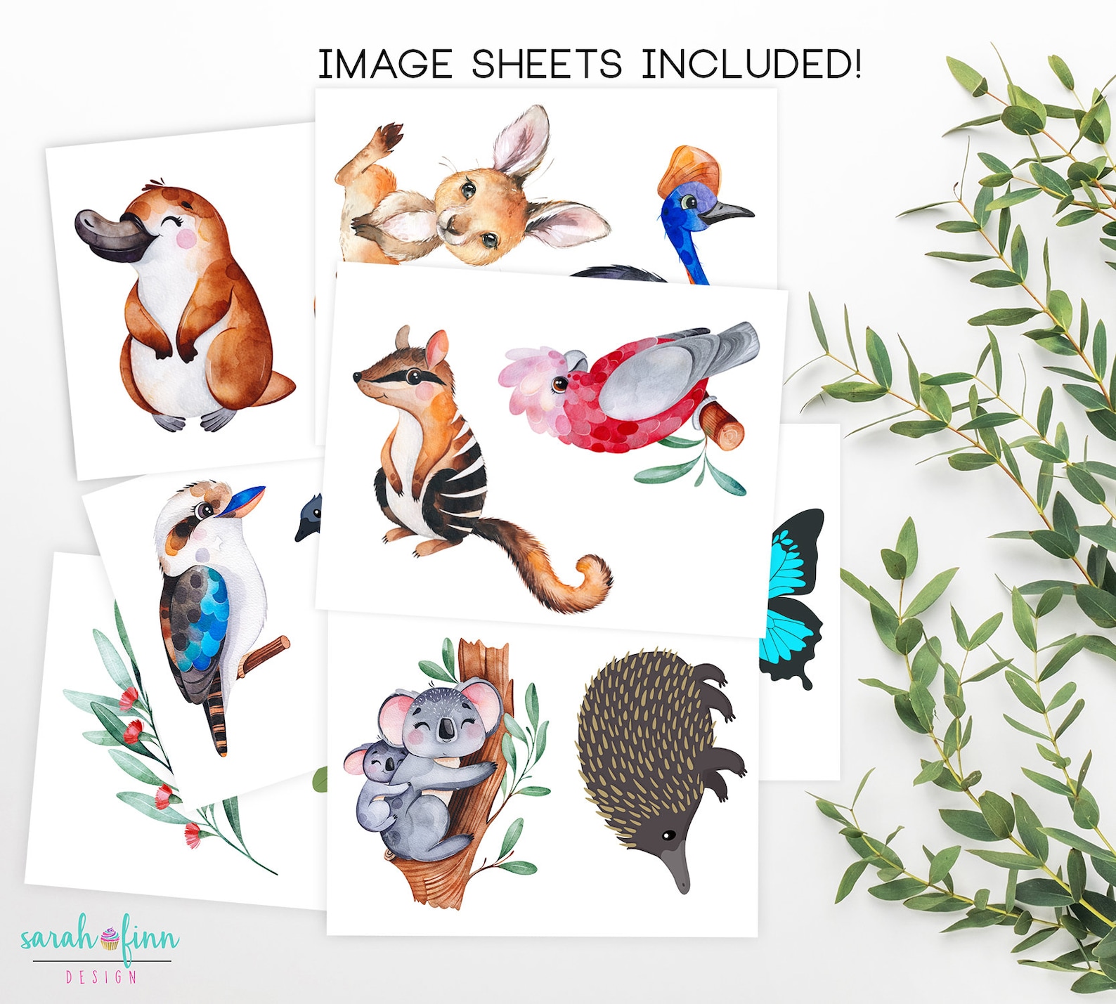 Australia Scavenger Hunt Australian Nature Hunt Printable Travel ...