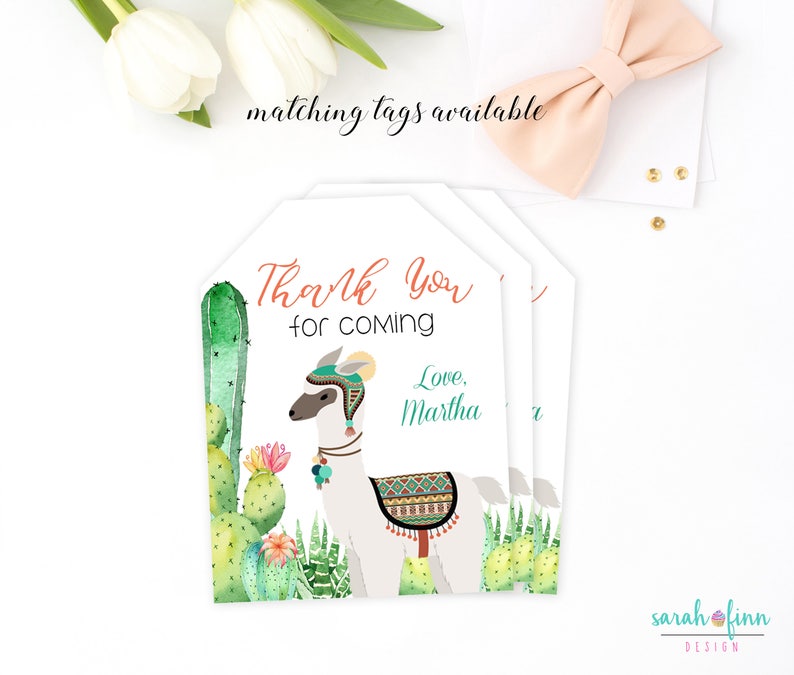 Baby Shower Welcome Sign Cactus Llama Baby Shower Fiesta - Etsy