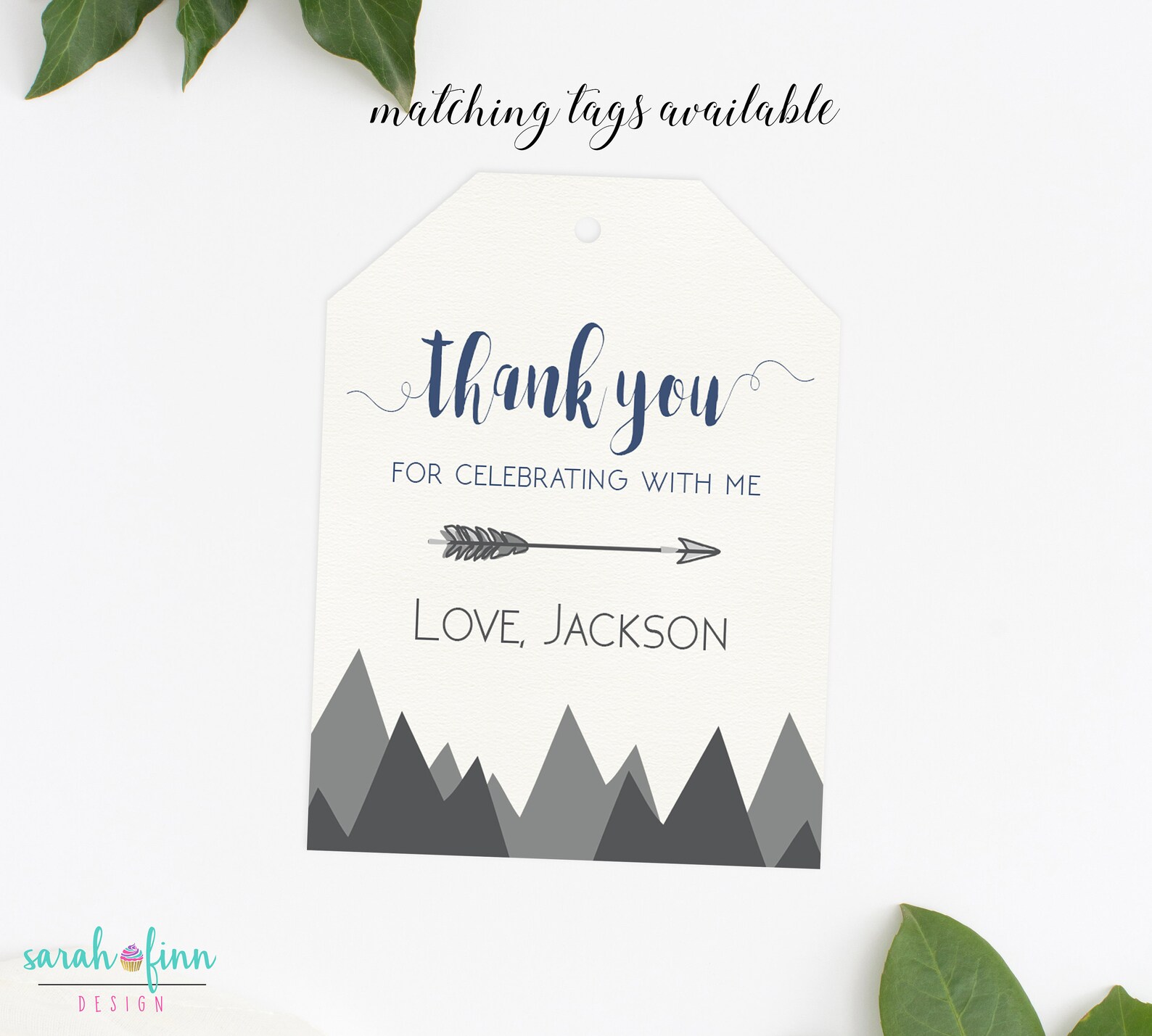Mountain Birthday Banner Printable Instant Download Wild One - Etsy