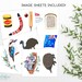 Australia Scavenger Hunt Australian Nature and Food Hunt Printable ...