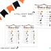 Trunk or Treat Scavenger Hunt Halloween Scavenger Hunt Printable for ...