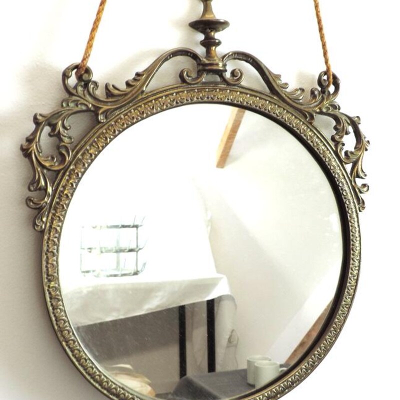 French Mirror - Etsy