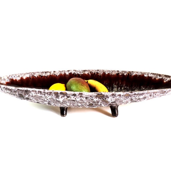 Lava Rock Bowl - Etsy