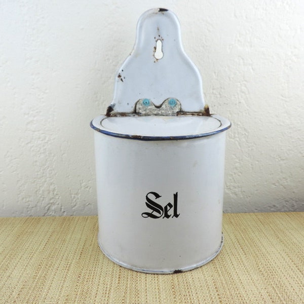 French Salt Pig - Etsy