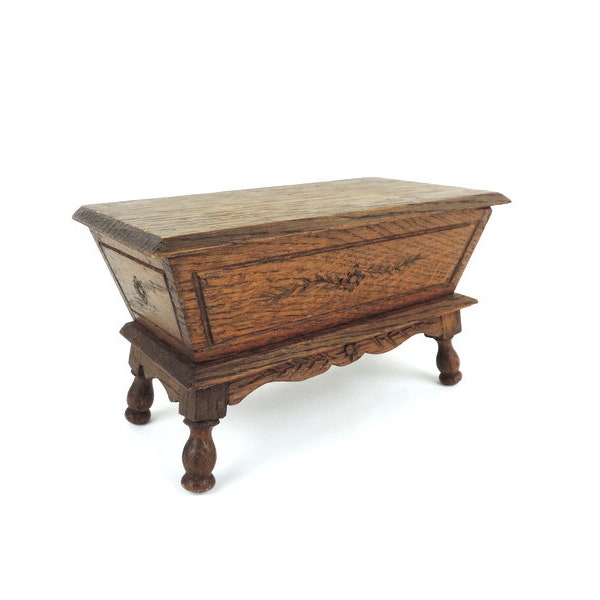 Rustic Wooden Chest - Etsy