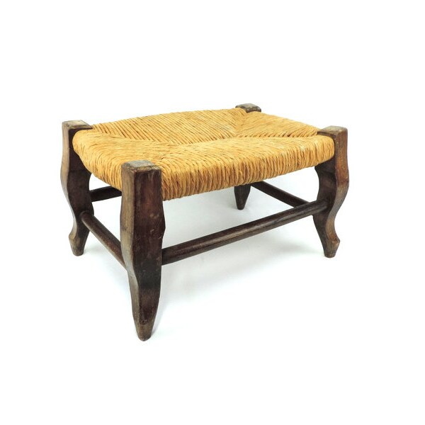 French Footstool - Etsy