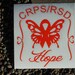CRPS RSD Hope Awareness Ribbon Vinyl Decal Car Window Bumper - Etsy