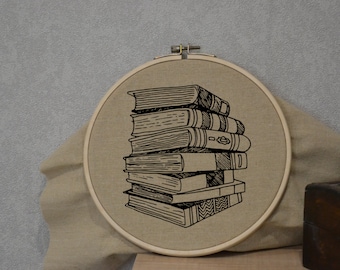 Hand Embroidery Pdf | Etsy