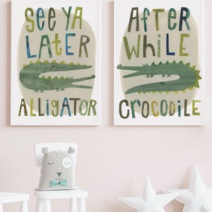 Art Print | Nursery Decor | Kids Playroom | Daycare | Speech Therapy ...