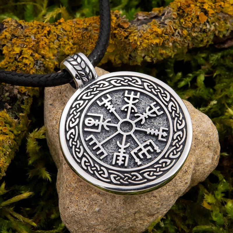 Viking Compass - Etsy