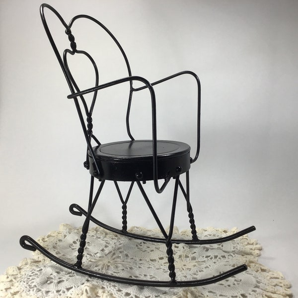 Rocking Chair - Etsy