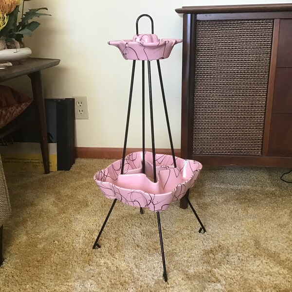 Ashtray Stand - Etsy