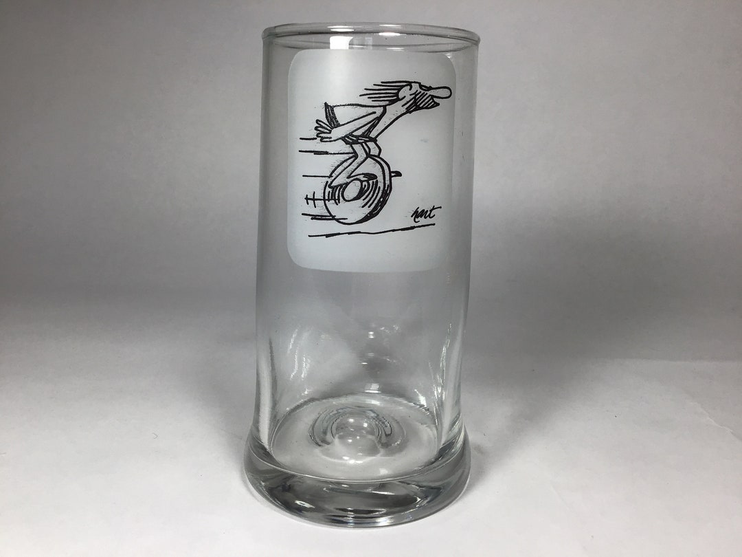 6 B.C. by Hart Glasses Featuring Grog, Set of 6 - Etsy