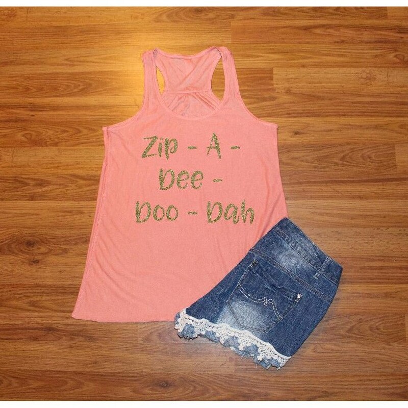 Zip a Dee Doo Dah - Etsy