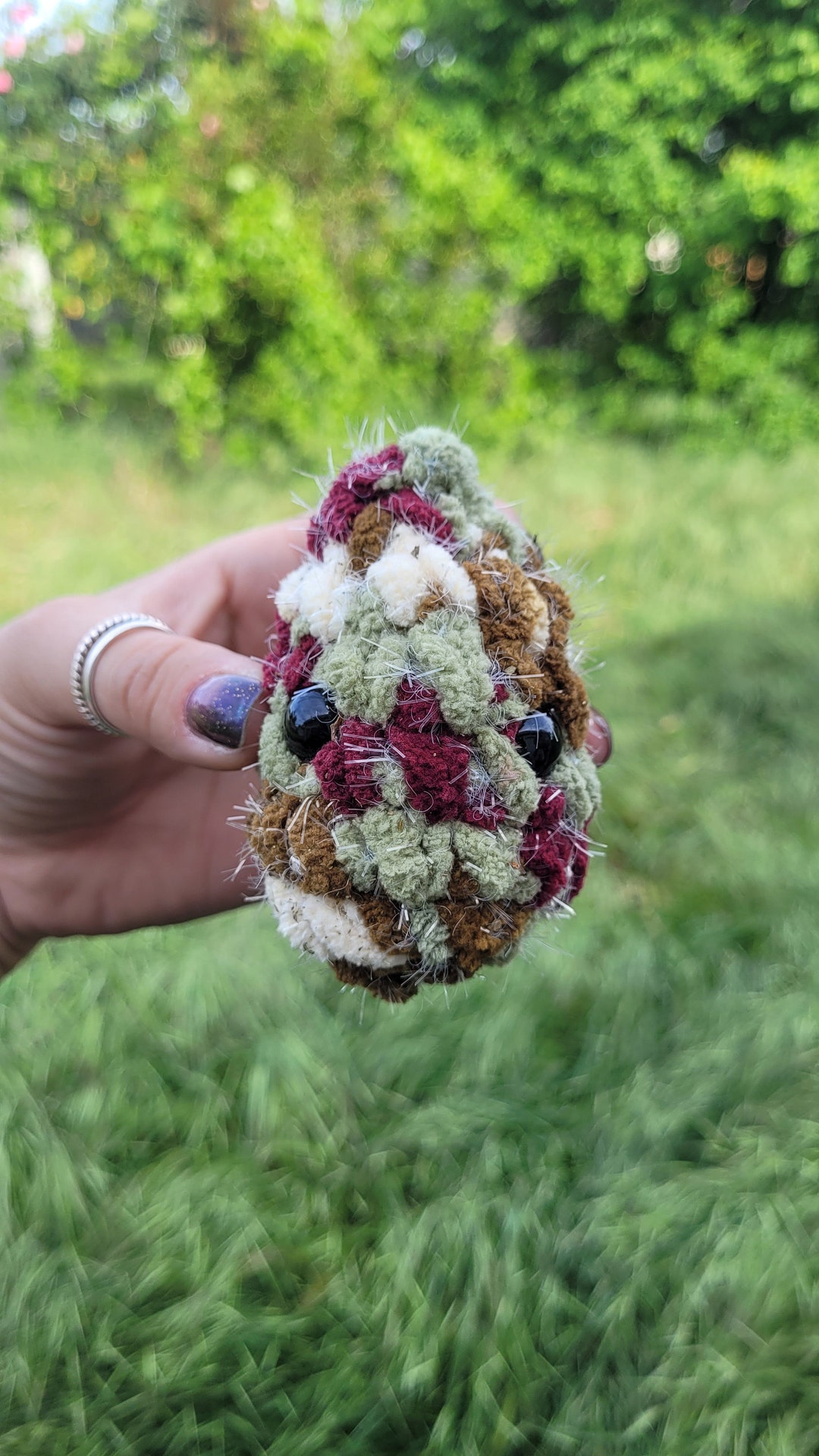 Nug Buddy - Catnip Cat Toy - Etsy