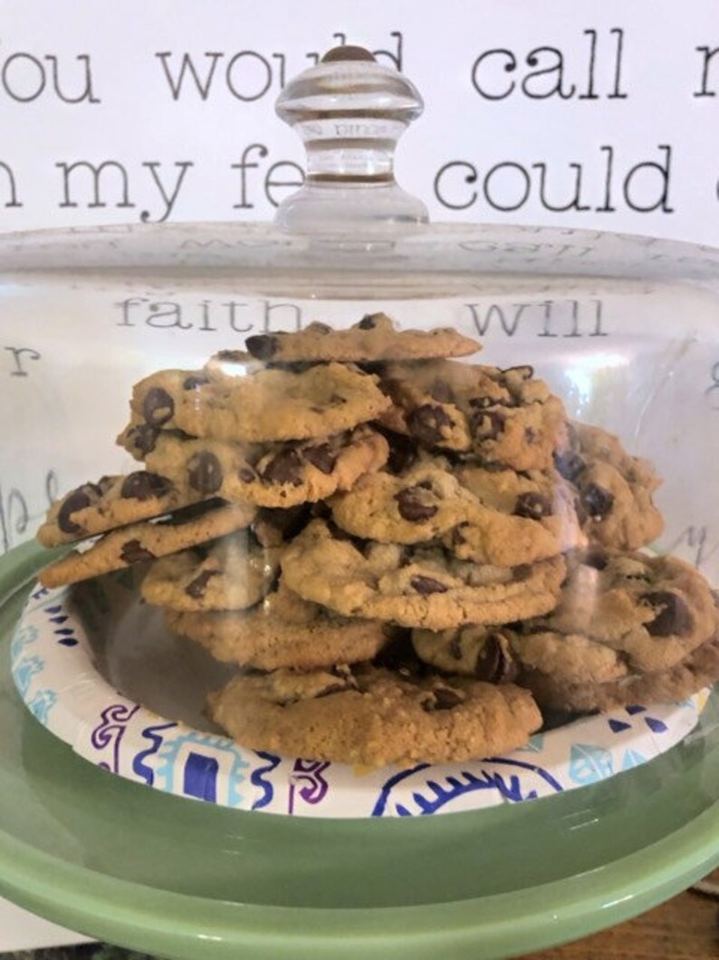 Chelsea's Chocolate Chip Cookies RECIPE - Etsy