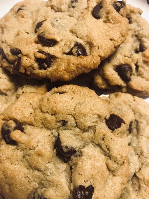 Chelsea's Chocolate Chip Cookies RECIPE - Etsy