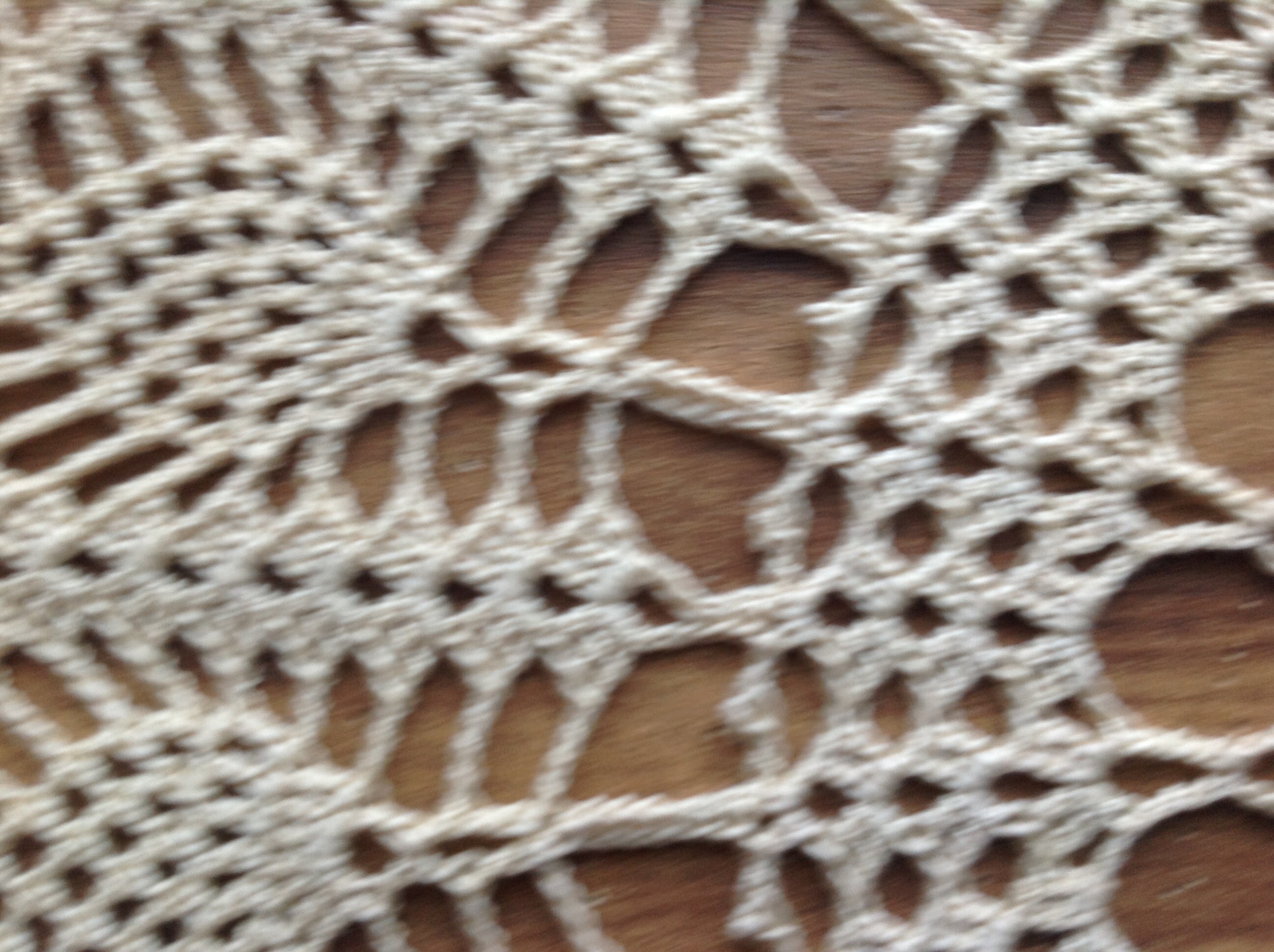 Light Beige Crochet Napkin Crochet Doily Handcrafted Home - Etsy