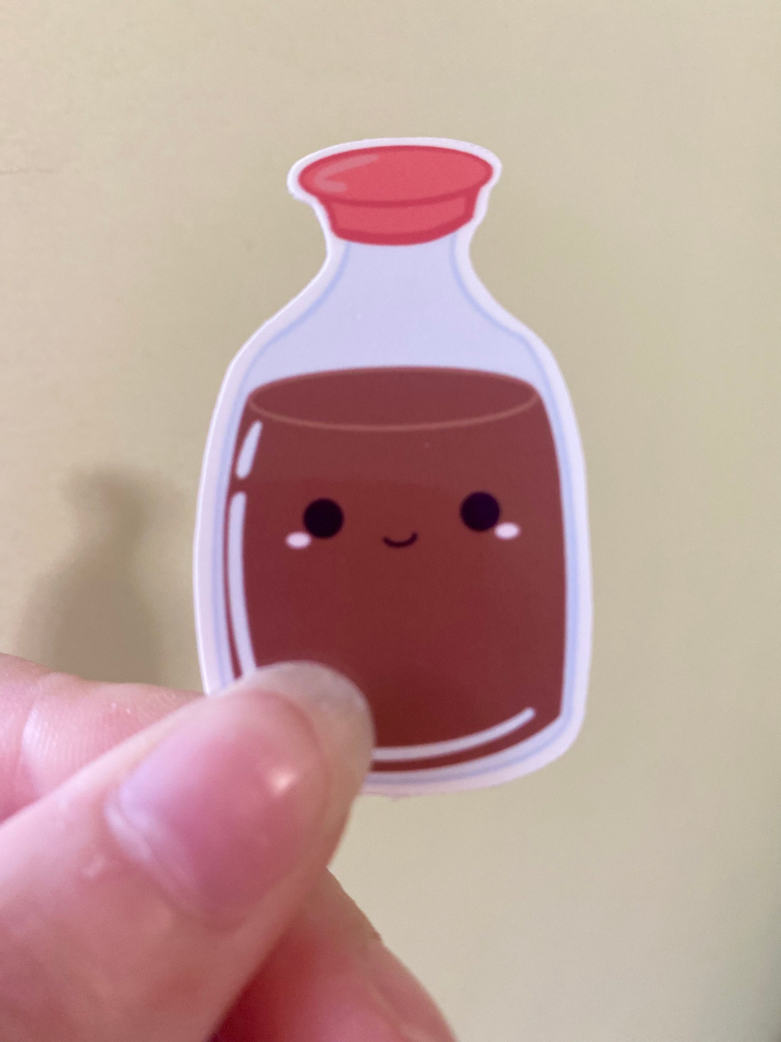 Die Cut Dumpling and Soy Sauce Stickers - Etsy