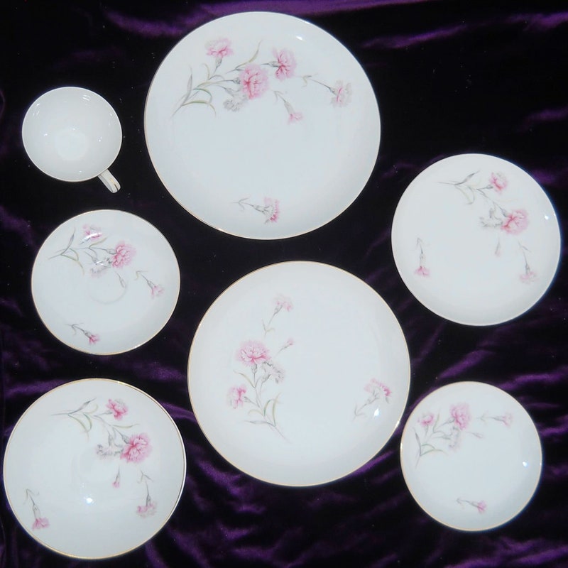 Japanese Dinnerware Sets - Etsy