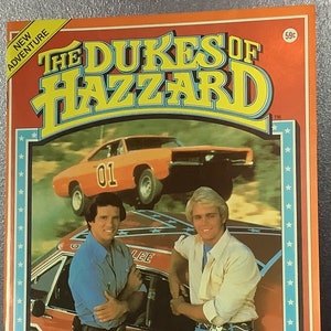 dukes of hazzard colouring pictures