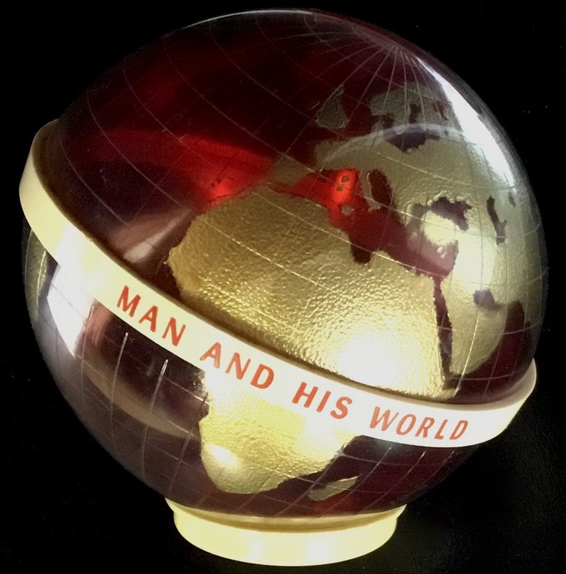 Vintage Coin Bank From Expo 67 - Etsy