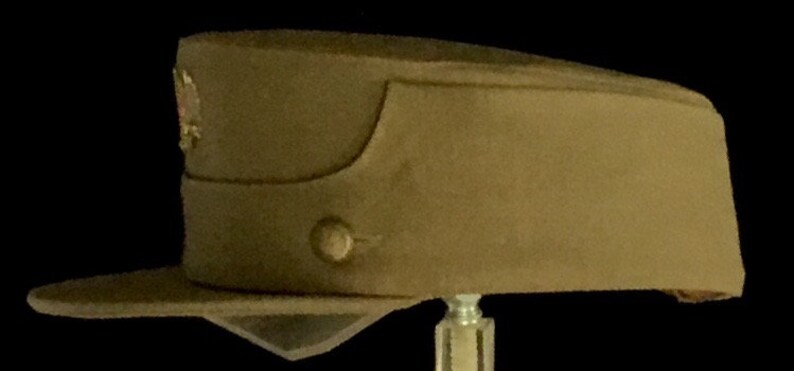 WW2 Spanish Military Hat - Etsy