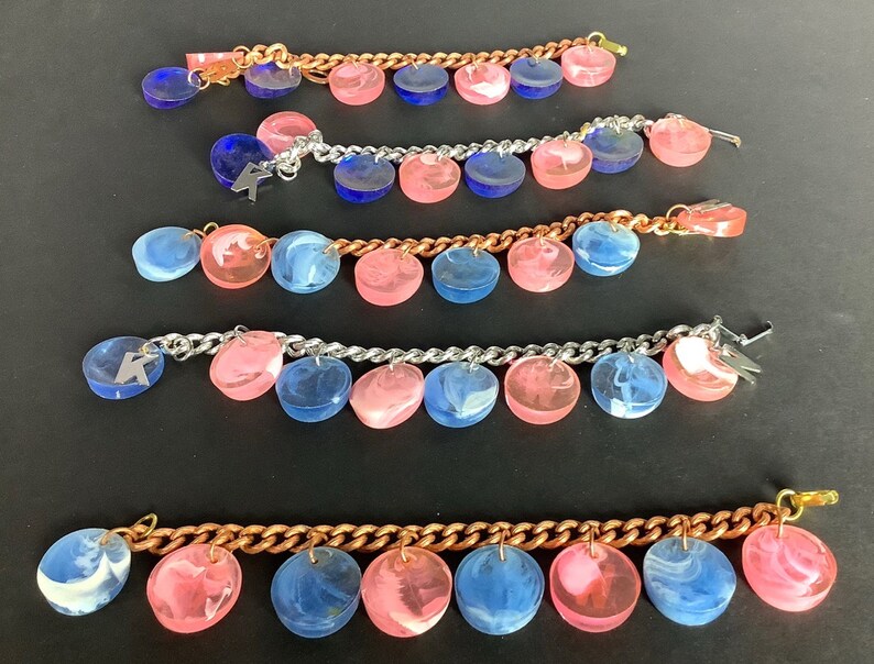 Vintage 1964 NY Worlds Fair Souvenir Bracelet - Etsy