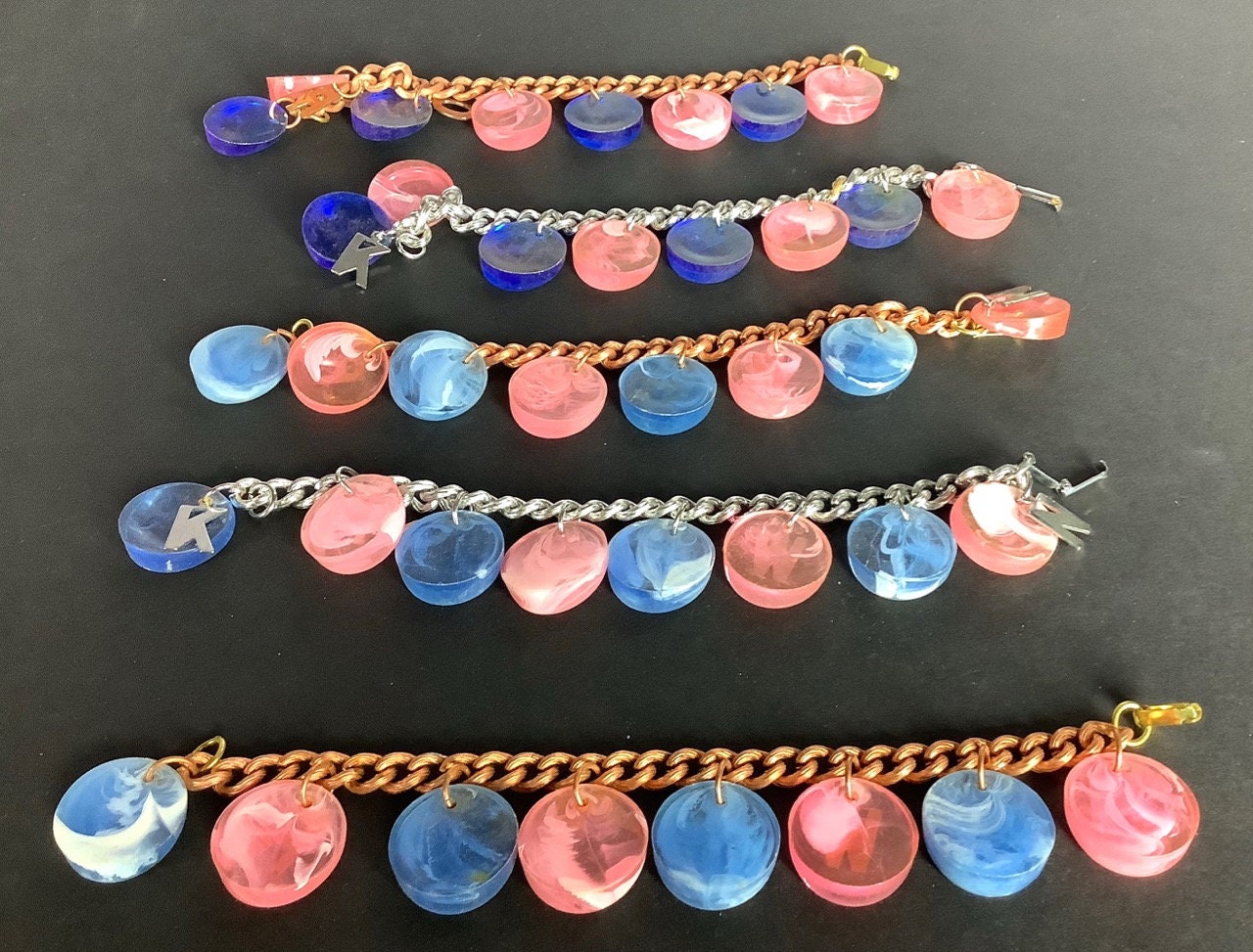 Vintage 1964 NY Worlds Fair Souvenir Bracelet - Etsy