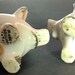 Vintage Occupied Japan Pig Salt and Pepper Shakers - Etsy