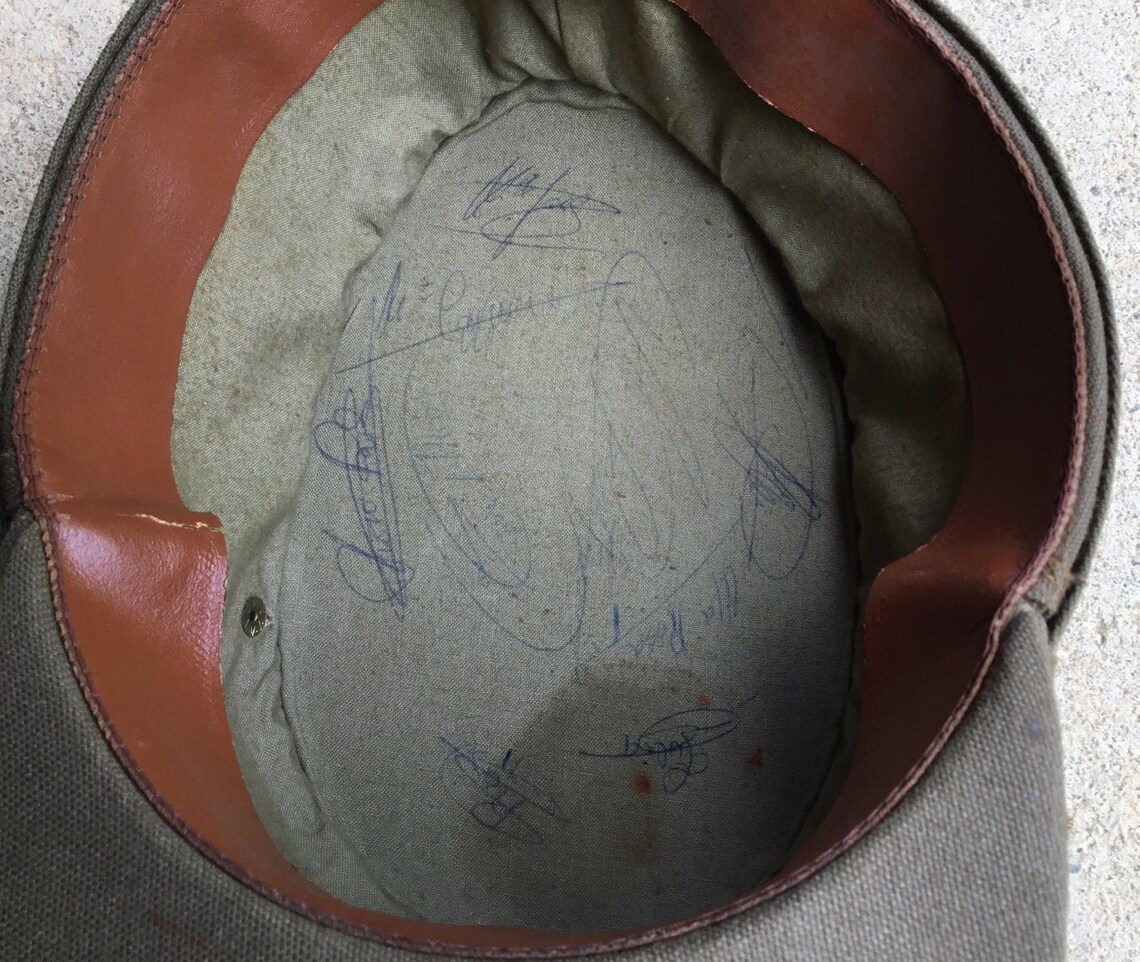 WW2 Spanish Military Hat - Etsy