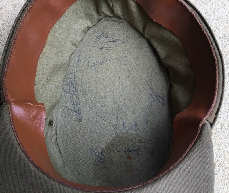 WW2 Spanish Military Hat - Etsy