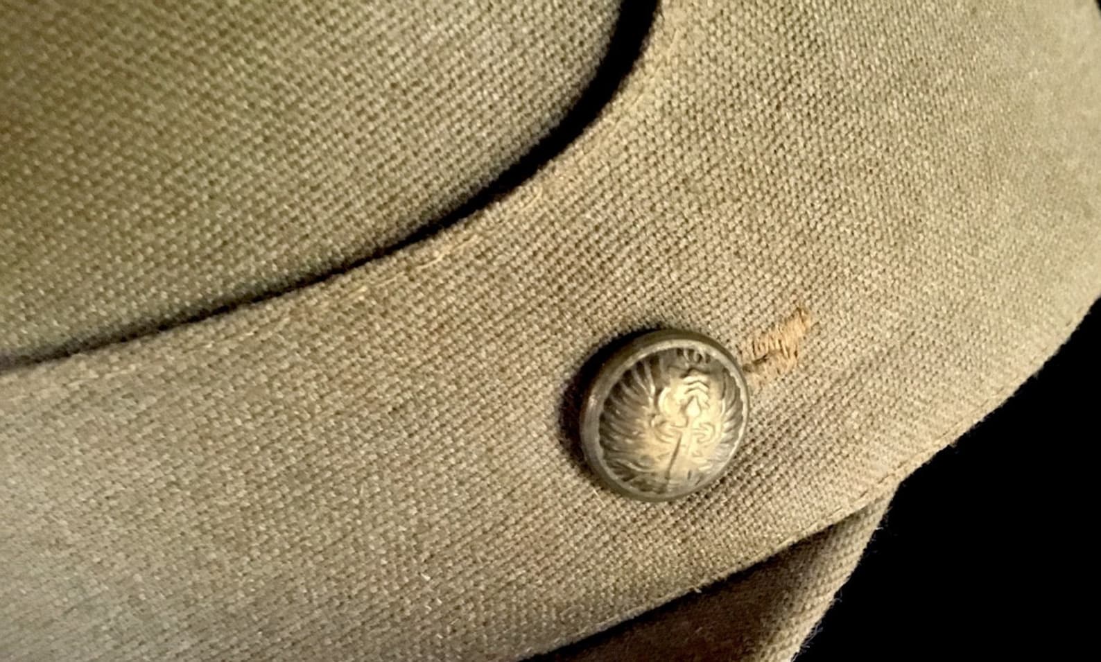 WW2 Spanish Military Hat - Etsy