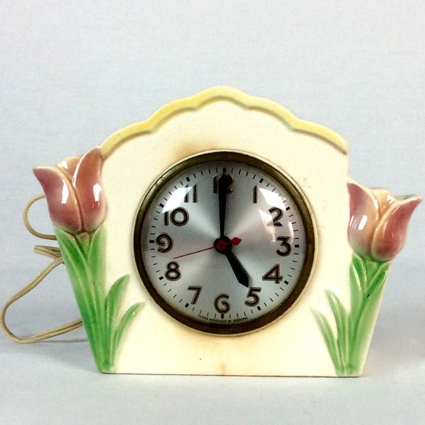 Tulip Clock - Etsy