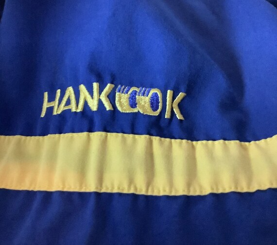 Vintage 2000s Hankook Tire Racing Shirt - Gem